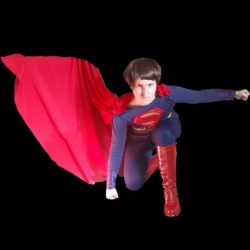 How to Make a Superman Costume Part 2: Pants and Belt