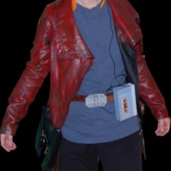 DIY Star Lord Costume: Holster Belt and Walkman