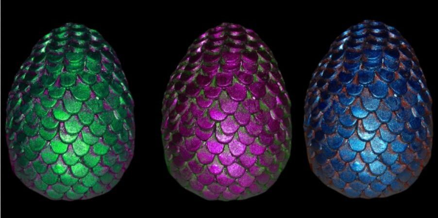 Daenerys Part 3 - DIY Dragon Eggs Cheap and Easy 2 ~ The Woodland Elf